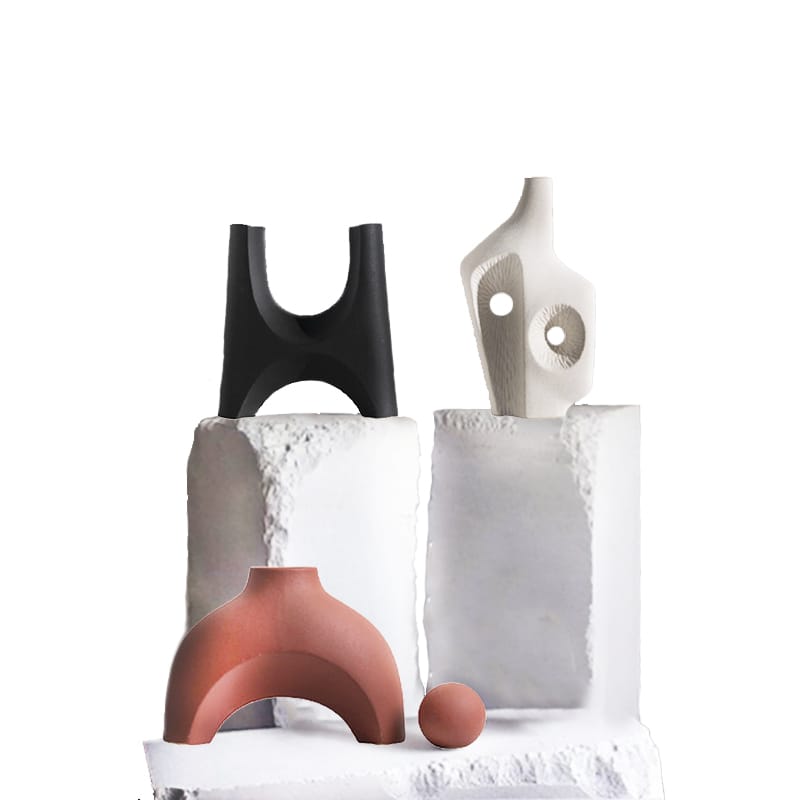 Modern Ceramic Forms | Potri